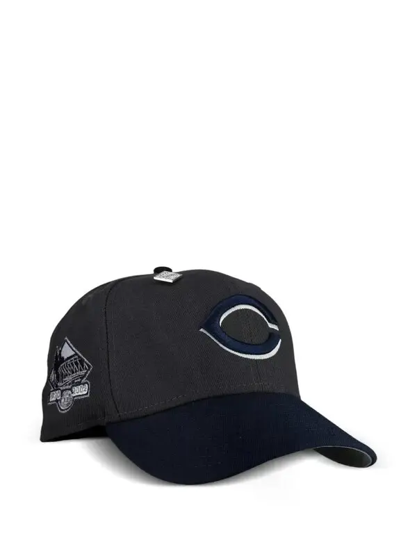 New Era Cincinnati Reds 1970-2002 Logo Fitted Cap
