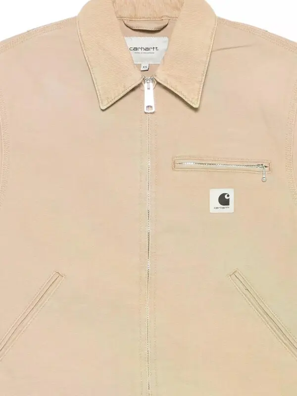 Carhartt Work In Progress Detroit Jacket - Neutrals
