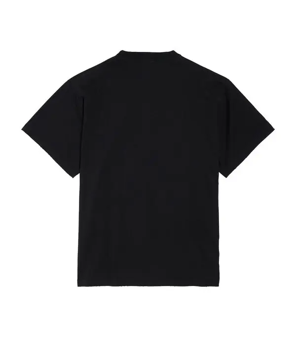 Balenciaga Sacré Coeur Oversized T-shirt