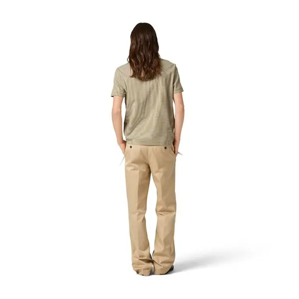Miu Miu Cotton T-shirt