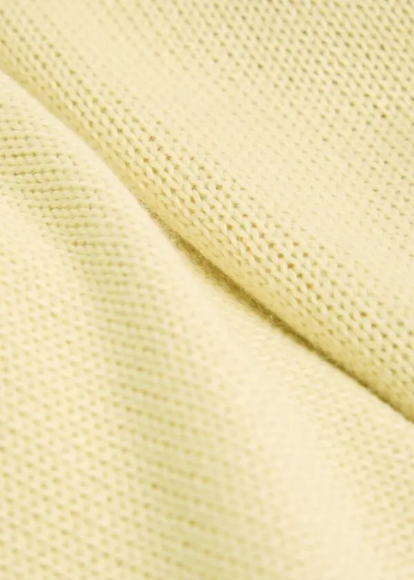 SECOND / LAYER Vexed V-neck Jumper