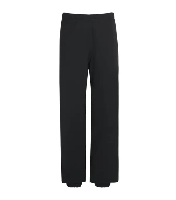 Eterne French Terry Sweatpants - Black