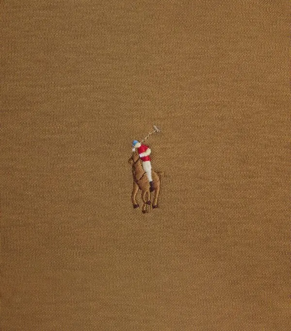 Polo Ralph Lauren Cotton Slim-fit Polo Shirt