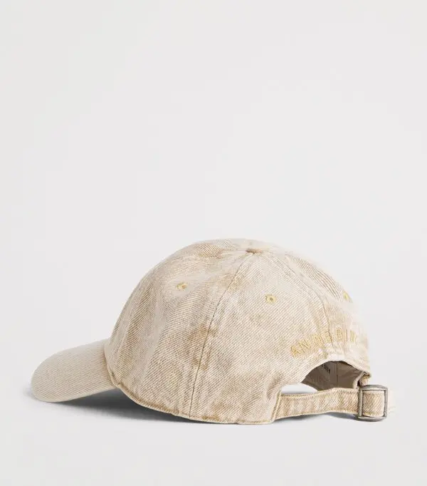 ANINE BING Jeremy Baseball Cap
