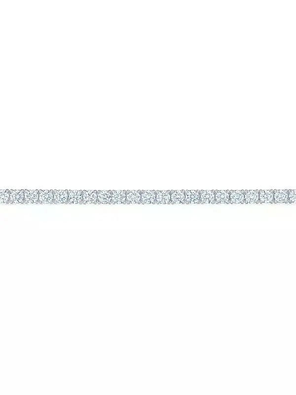 Kwiat Diamond And Platinum Bracelet