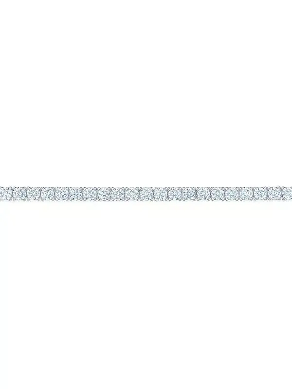 Kwiat Tiara Line Diamond Bracelet - Silver