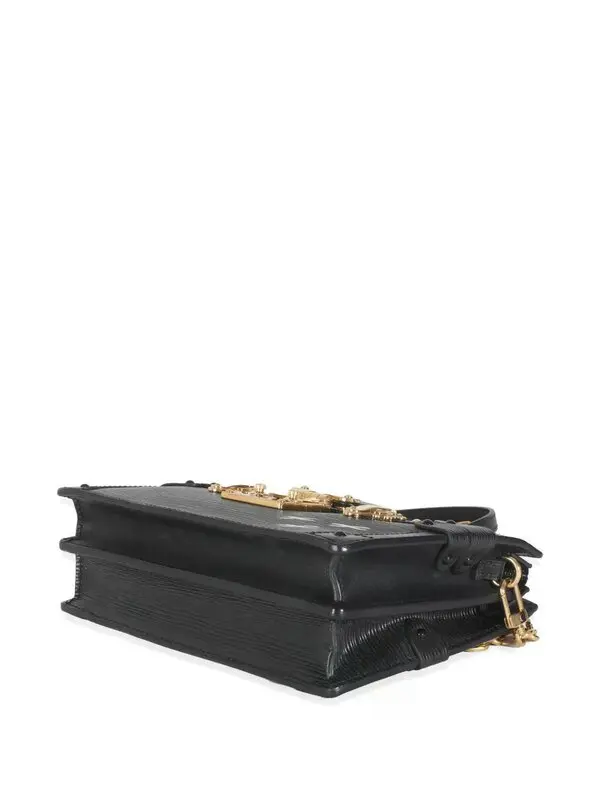 LOUIS VUITTON Trunk Epi-leather Cross Body Bag