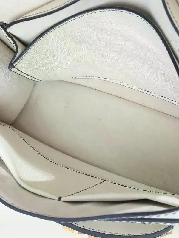 Dior J'adior Chain-strap Leather Flap Bag