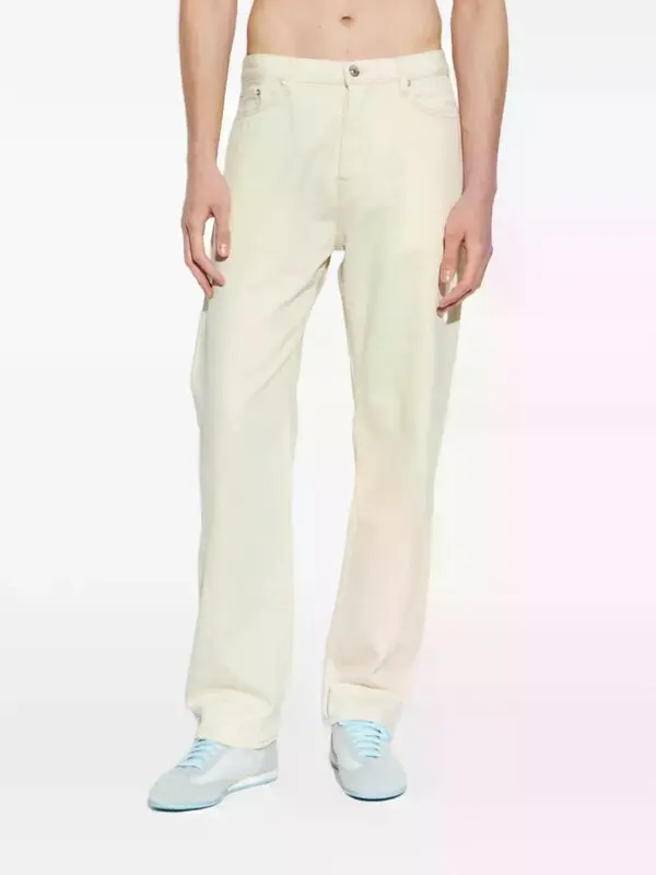 SAMSOE SAMSOE Saeddie Belt-loop Pocket Jeans