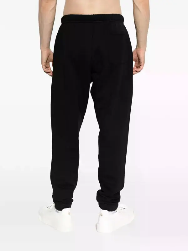 Kenzo Logo-embroidered Track Pants