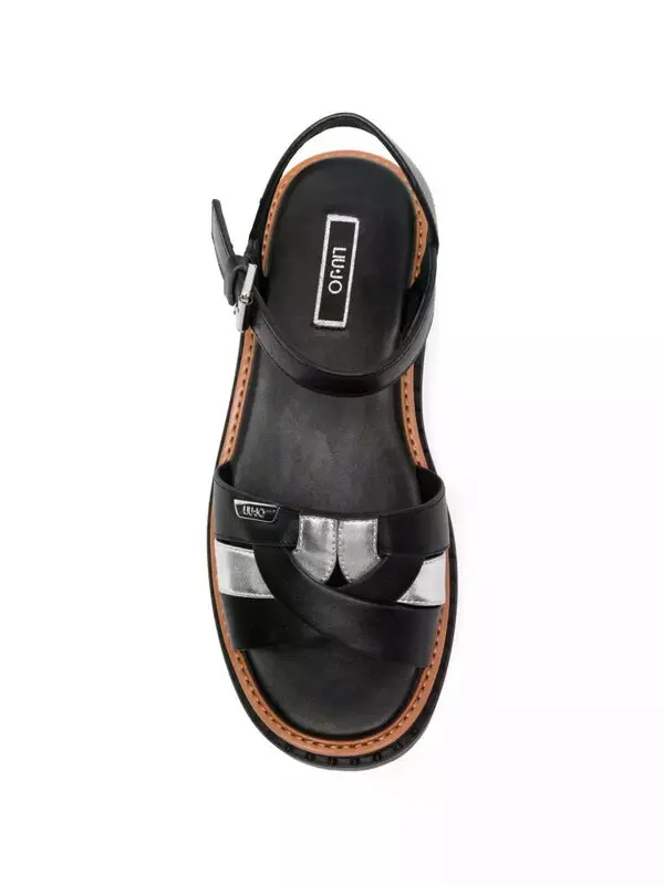 Liu Jo Platform Sandals