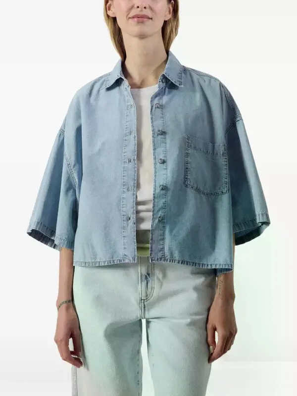 American Vintage Paybou Short-sleeve Shirt