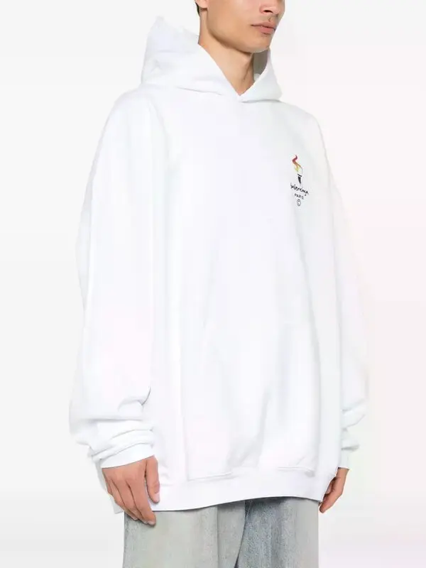 Balenciaga Olympics Hoodie