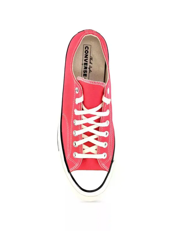 CONVERSE Chuck 70 Canvas Sneakers - Red