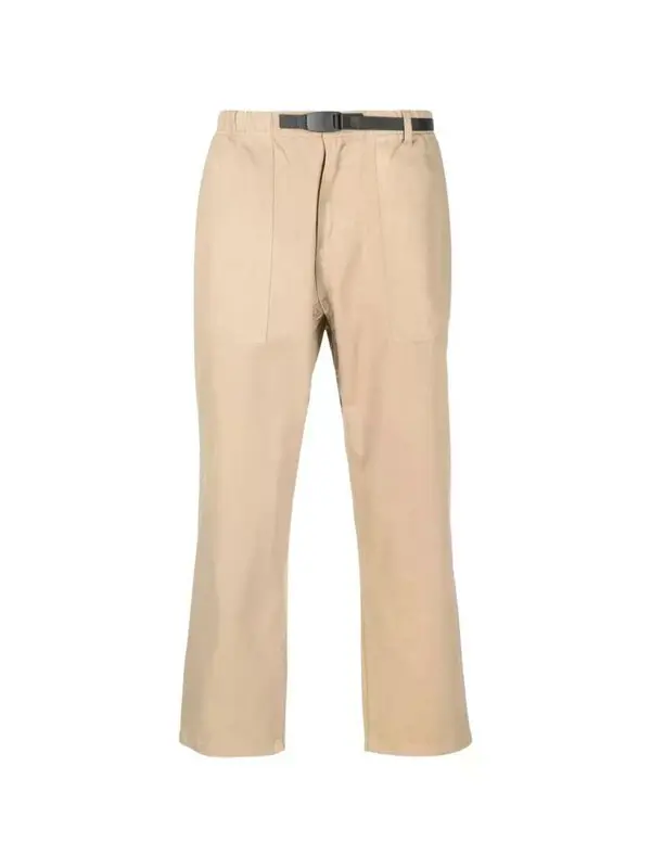 Gramicci Belted Cotton Trousers