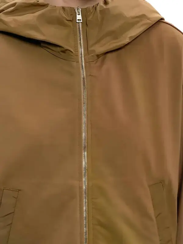 Herno Zip-up Hoodie