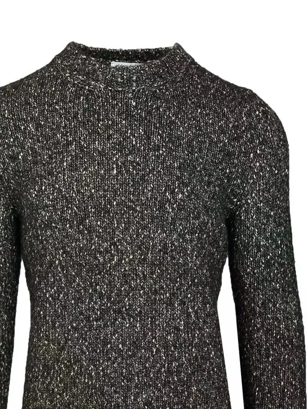 AL DUCA D’AOSTA 1902 Crew Neck Long Sleeve Sweater