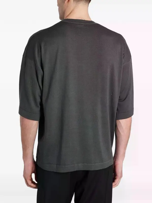 Barena Venezia Zaco Oversized Crew-neck T-shirt