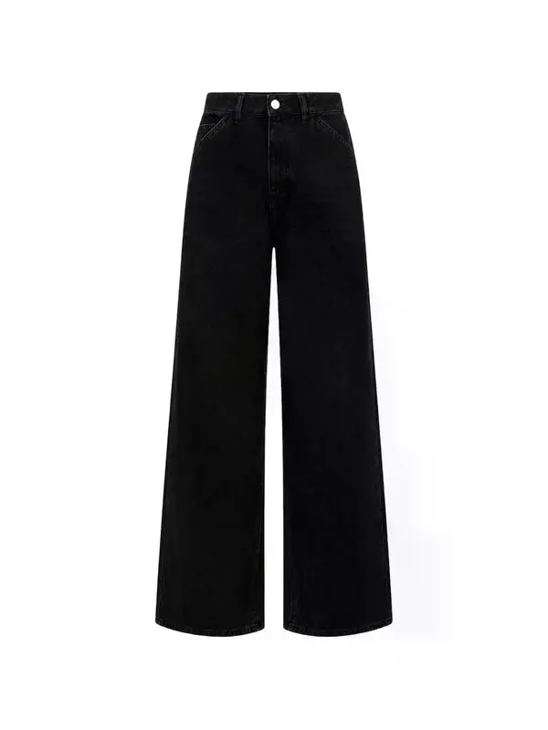 ICON DENIM LOS ANGELES Bess Wide-leg Jeans