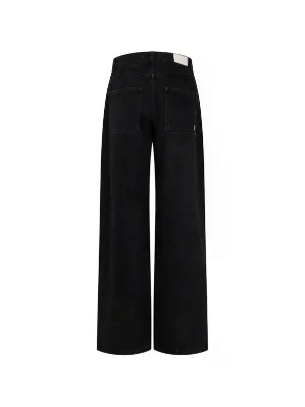 ICON DENIM LOS ANGELES Bess Wide-leg Jeans