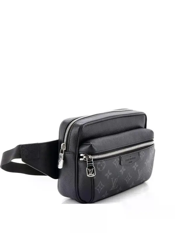 LOUIS VUITTON Monogram Taigarama Belt Bag