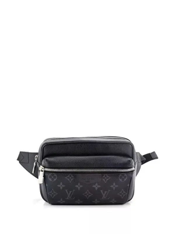 LOUIS VUITTON Monogram Taigarama Belt Bag