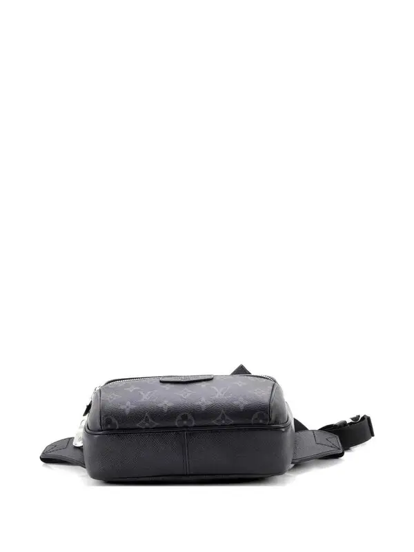 LOUIS VUITTON Monogram Taigarama Belt Bag