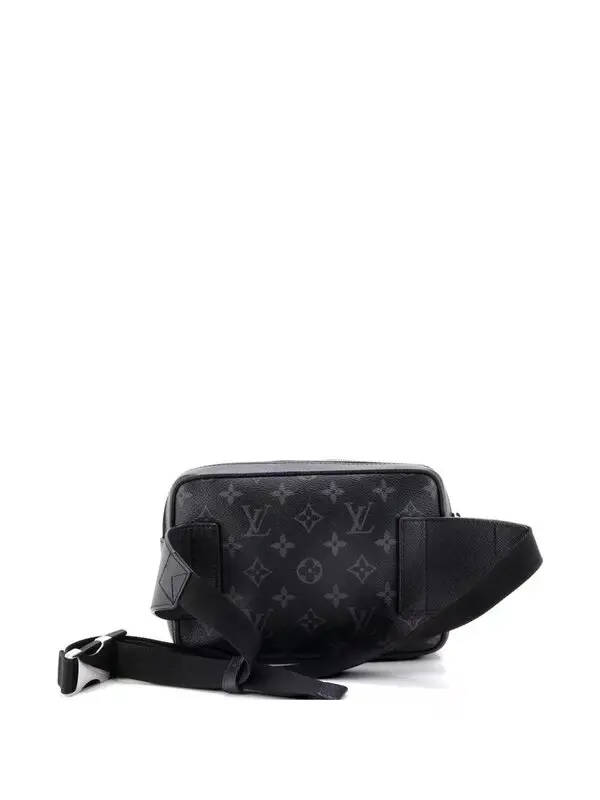 LOUIS VUITTON Monogram Taigarama Belt Bag