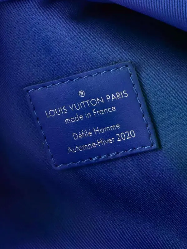 LOUIS VUITTON Monogram Clouds Backpack