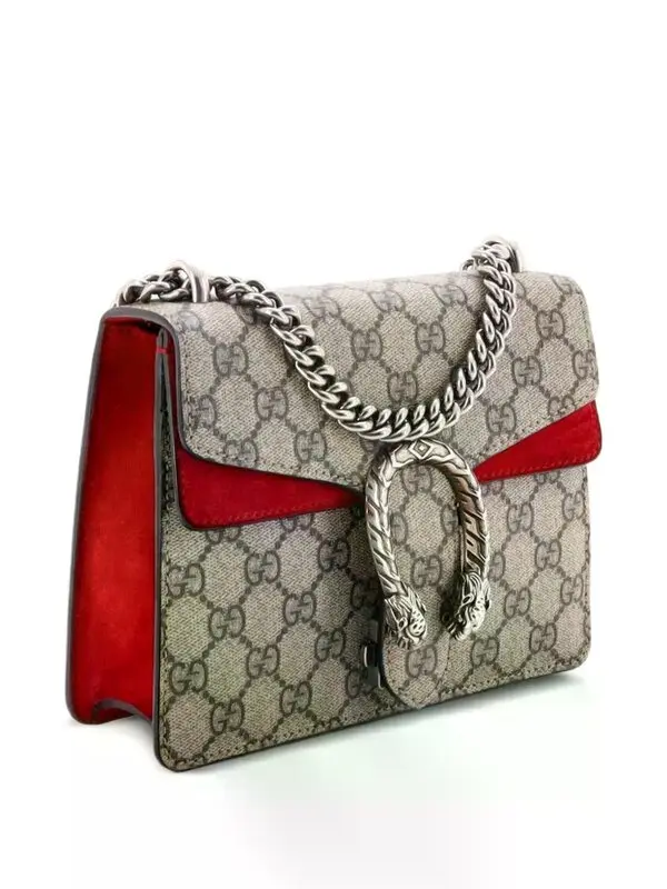 Gucci Dionysus Gg Coated Canvas Mini Crossbody Bag