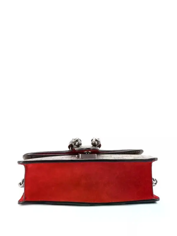 Gucci Dionysus Gg Coated Canvas Mini Crossbody Bag