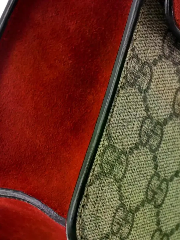 Gucci Dionysus Gg Coated Canvas Mini Crossbody Bag