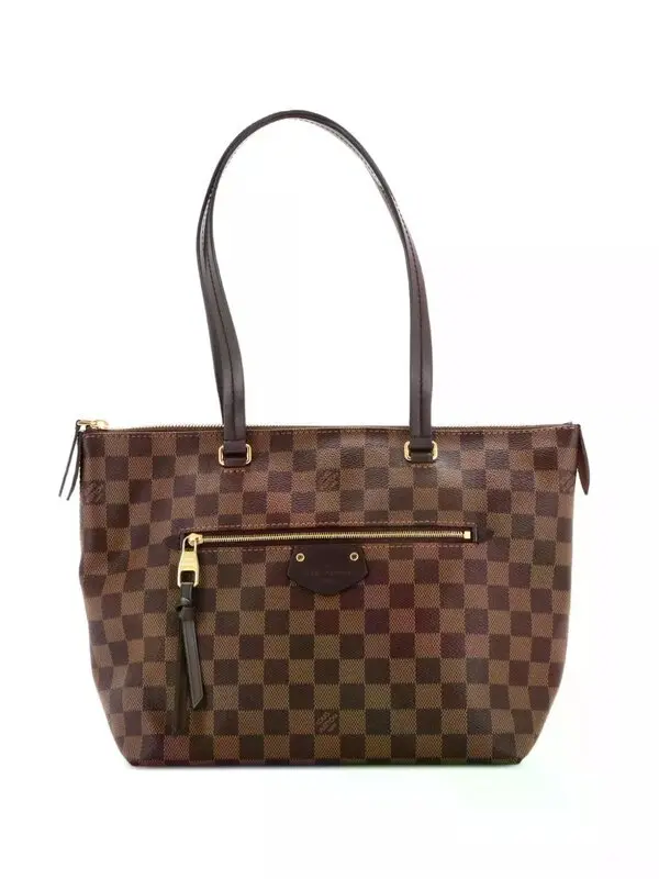 LOUIS VUITTON Damier Pm Iena Tote