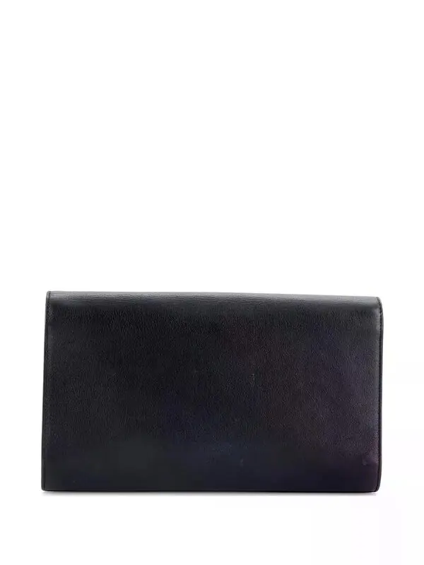 Saint Laurent Belle De Jour Large Clutch Bag