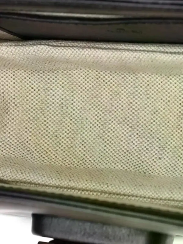 Gucci Bamboo 1947 Leather Mini Belt Bag