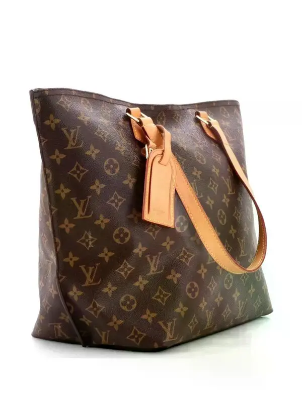 LOUIS VUITTON Monogram Canvas Pm Tote Bag