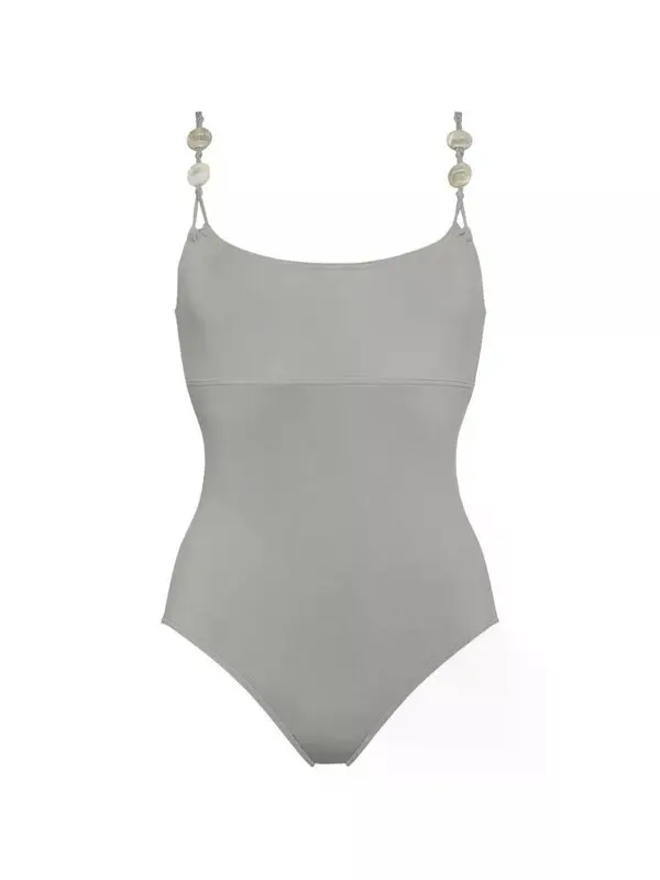 ERES Lynda Beaded-strap Swimsuit
