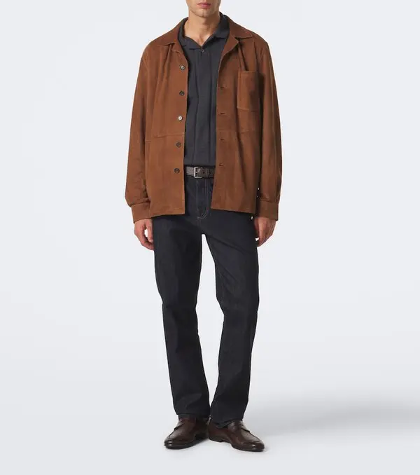 Canali Slim Jeans