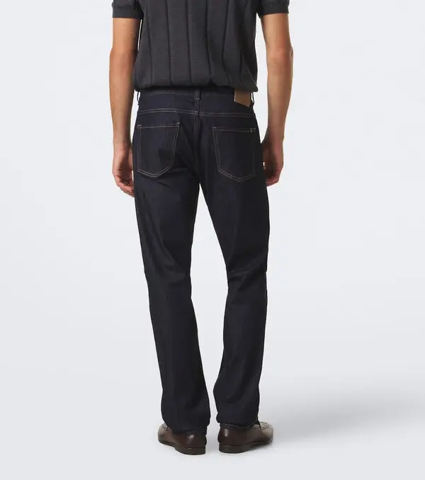 Canali Slim Jeans