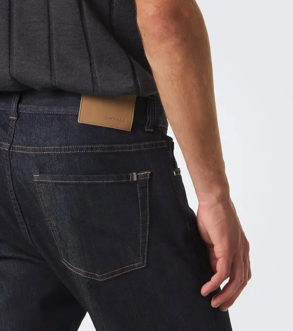 Canali Slim Jeans