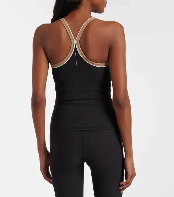 The Upside Rhythm Caleb Tank Top - Black