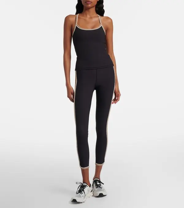 The Upside Rhythm Caleb Tank Top - Black