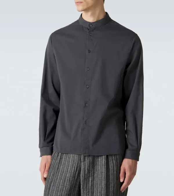 Brunello Cucinelli Cotton Shirt