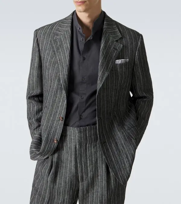 Brunello Cucinelli Cotton Shirt