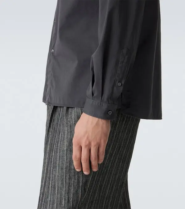 Brunello Cucinelli Cotton Shirt