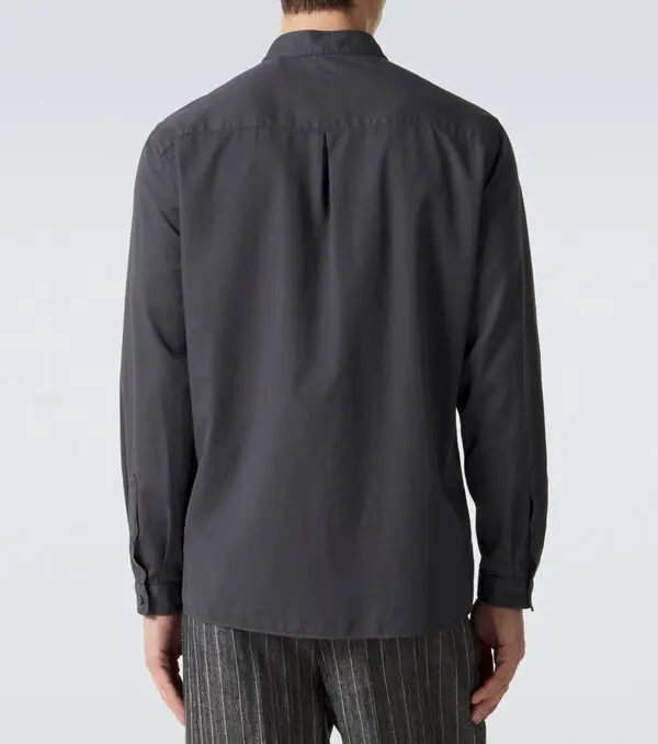 Brunello Cucinelli Cotton Shirt