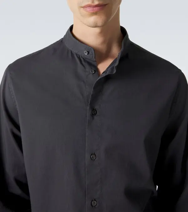 Brunello Cucinelli Cotton Shirt