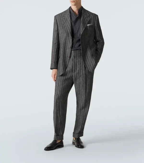 Brunello Cucinelli Cotton Shirt
