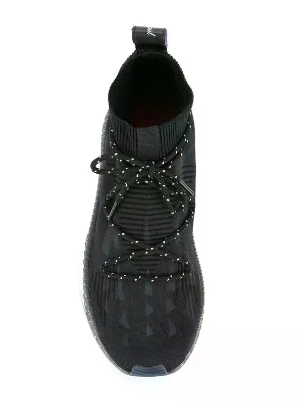 PUMA Hiker Lace Sock Sneakers