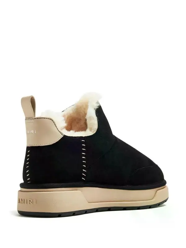 Amiri Malibu Suede Boots